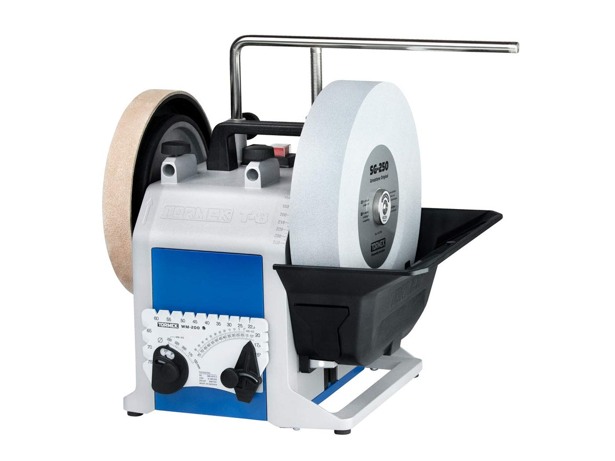 Tormek T-8 Original – Water Cooled Sharpening System for Edge Tools ...