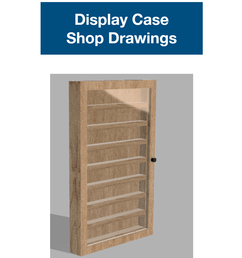 Wooden Display Case Plan – Kevs Woodworks